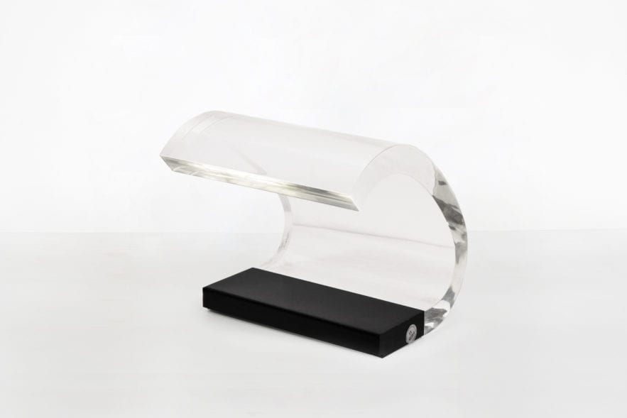 Joe Colombo table lamp model 281 | Side Gallery Joe Colombo table lamp model 281 | Side Gallery