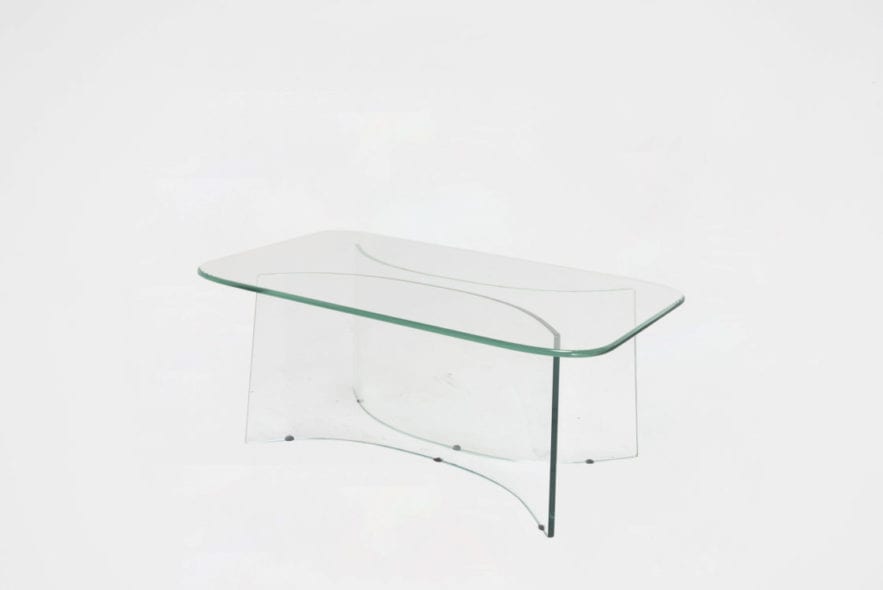 Max Ingrand Glass Table | Side Gallery
