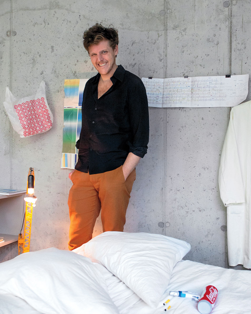 Sam Chermayeff | Side Gallery