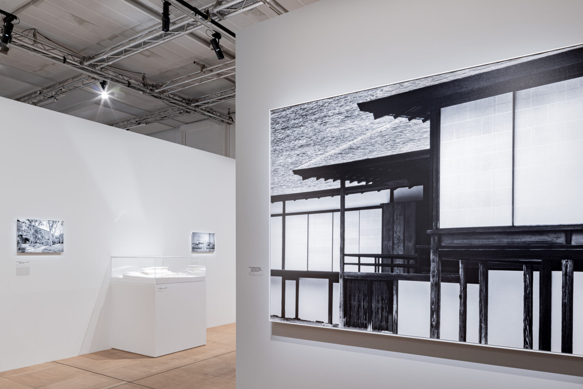 Kenzo Tange & Kengo Kuma: Architects of the Tokyo Games | Side Gallery